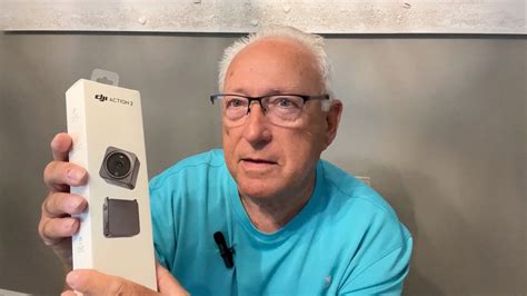 Dji Action 2 Camera Unboxing And Operational Details Bbq Teacher Video