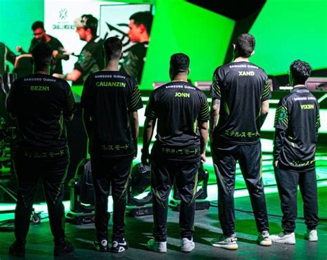 Valorant Nip Terá Prova De Fogo Contra KrÜ Por Vaga No Masters