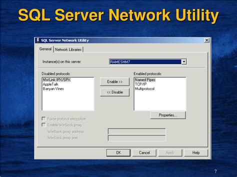 Ppt Microsoft Sql Server Administration For Sap Sql Server Architecture Powerpoint