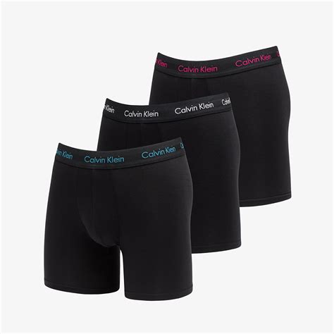Boxer Shorts Calvin Klein Cotton Stretch Classic Fit Boxer Brief 3 Pack