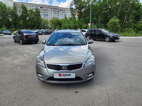 Киа Сид 2010 в Калуге, продаю Kia Ceed универсал 2010 года, рестайлинг ...