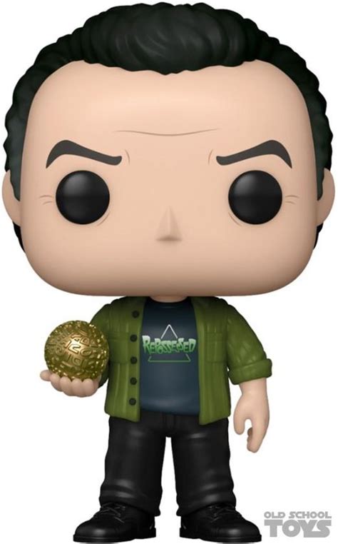 Ray Stantz Ghostbusters Frozen Empire Pop Vinyl Movies Series Funko
