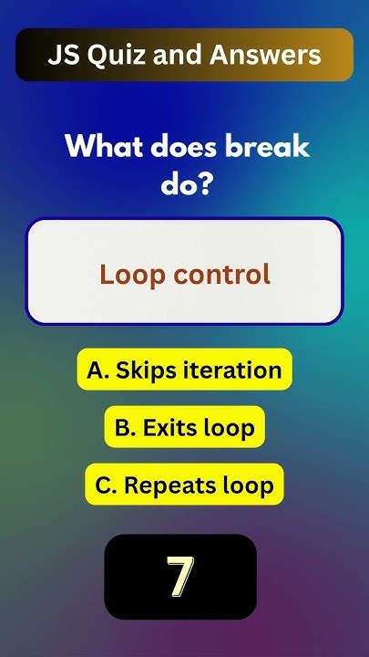 Js Quiz 66 Of 1000 Javascript Quiz And Answers Web Development Skills Youtube