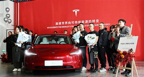 Tesla Model 3 Highland Deliveries Are Ongoing And Customers Are Loving