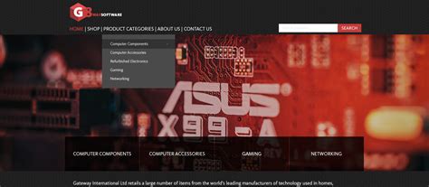 Web Development Gateway Software Portfolio Creativa Forge
