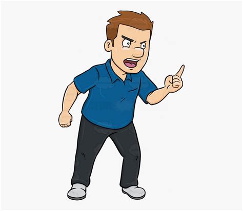 Free Angry Man Clipart Download Free Angry Man Clipart Png Images