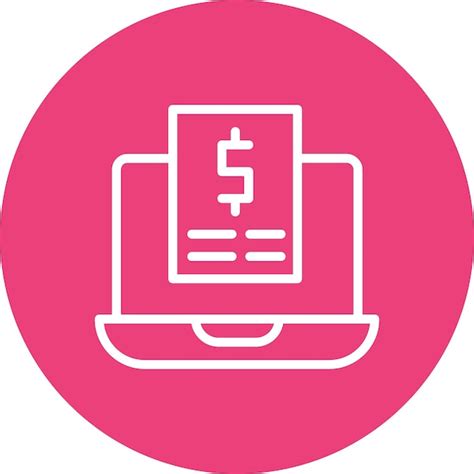 Premium Vector Subscription Model Vector Icon Illustration Of Digital