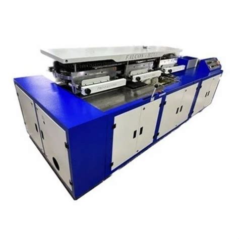 Mild Steel Perfect Book Binding Machine At ₹ 1500000 In Amritsar Id