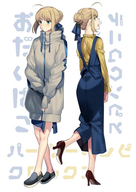 Wallpaper Fate Series Fgo Fate Stay Night Anime Girls Small Boobs