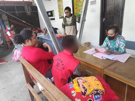 Tertangkap Bawa Ganja Di Perumnas III NB Kini Dilimpahkan Ke Kejaksaan