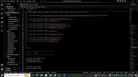Video Rushabh Mishra On Linkedin Codsoft Webdevlopment Internship