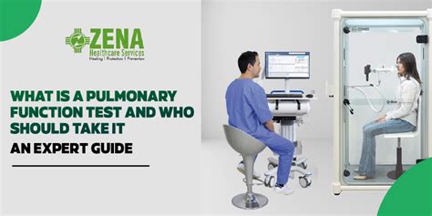 Pulmonary Function Test What It Is And Who Should Take It