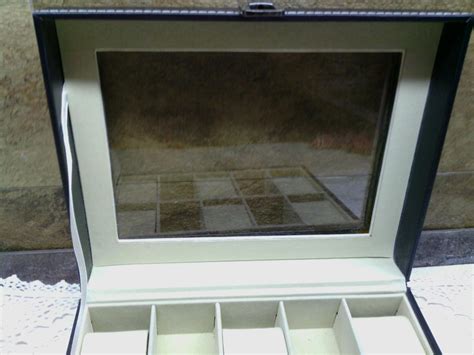 P Kn Ko En Kazeta Box Na Hodinky Od K Aukro