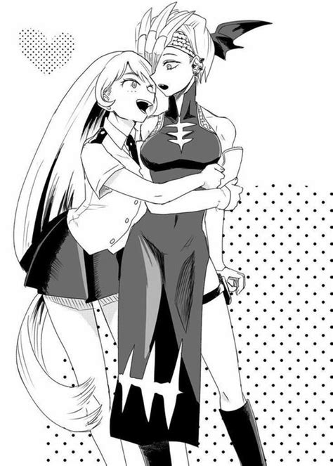 Yuri Pictures Ryukyu X Nejire My Hero Academia Wattpad