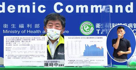 台灣今增364例本土病例 校正回歸219例 新聞 Rti 中央廣播電臺