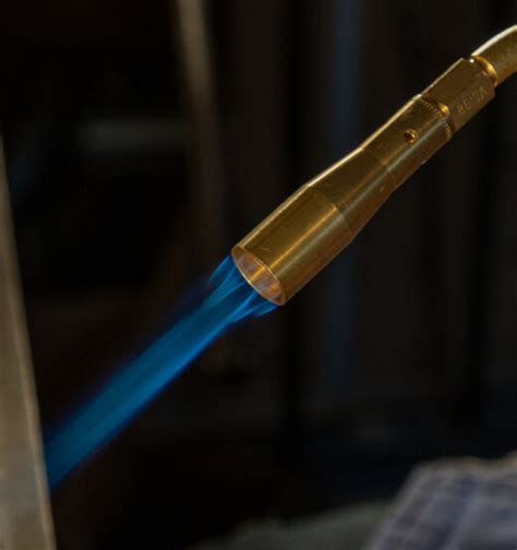 Multitorch Brass Ultra Precision Burner Tip Sievert