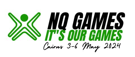 NQ Games Cairns Rd Th May