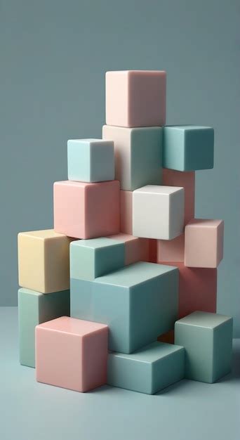 Cubes Stack Images Free Download On Freepik