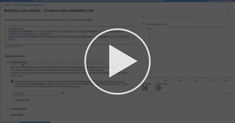 Demo Creating Analytics Rules In Microsoft Sentinel Security Monitoring And Automation