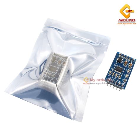 Axis Accelerometer Module Mma Arduino Arduino