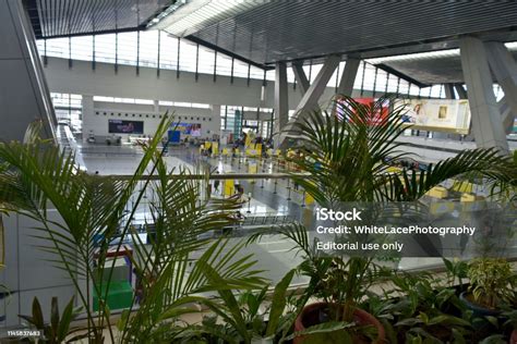 2019 년 4 월 12 일 필리핀 마닐라 니노이 아키노 국제공항 제 3 터미널 또는 나이 아 Capital Region에 대한