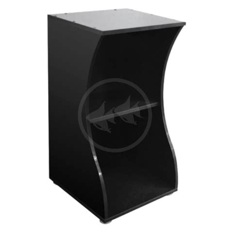 Fluval Flex 9 15 Stand Black Aquatics Unlimited