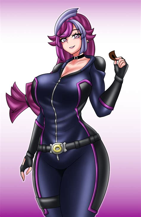Bessho Ema Emma Bessho Yu Gi Oh Vrains Image By Treezero