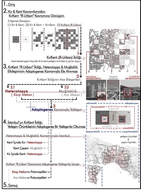 Thesis Structure Diagram Behance