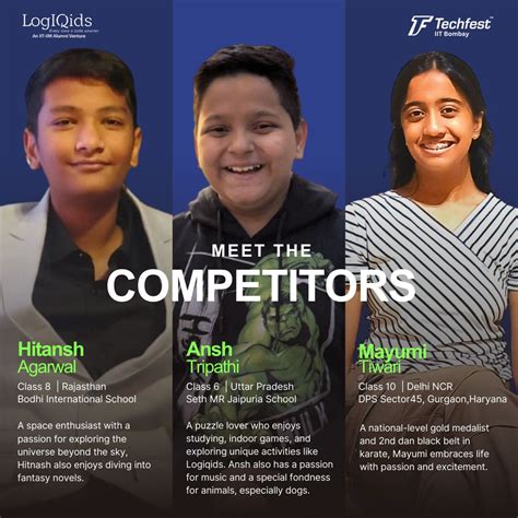 Logiqids On Linkedin 🚀 Introducing The Finalists Of The Lq Ideathon 🚀 1 3 These…