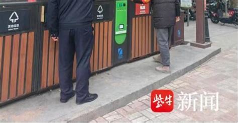 垃圾分类不放松 绿色宜居共守护腾讯新闻