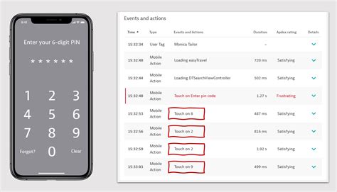 Ensure That Sensitive Customer Data Is Protected While Monitoring Mobile Apps