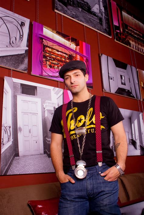 La Mochila Del Chef Sommelier Y Cantante José Bracamonte Lanzó Disco