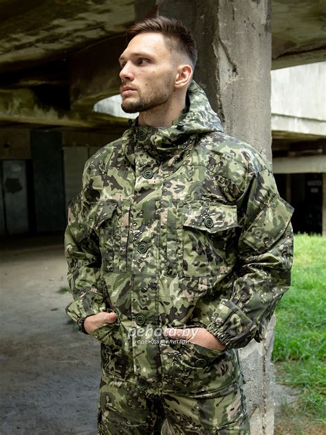 Костюм Горка 6 Премиум Лето/Осень/Весна Arid Grizzly купить в Минске ...