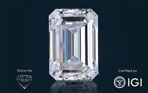 Igi Certifies Historic 5025 Carat Lab Grown Diamond Igi