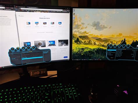 Solved Osd Locked On One Of My Lc27jg50qqnxza Monitors Samsung