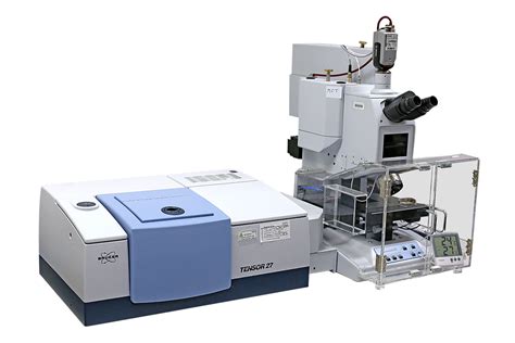 Fourier Transform Infrared Spectroscopy Baysection