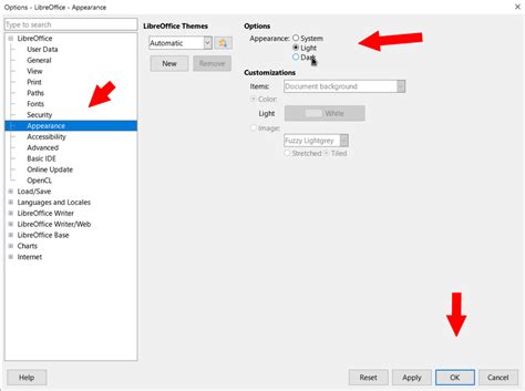 Libreoffice Gone Dark Daves Computer Tips