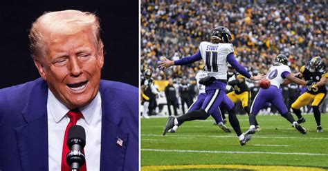 Donald Trump Slams Nfls New Dynamic Kickoff Rule Get Rid Of It