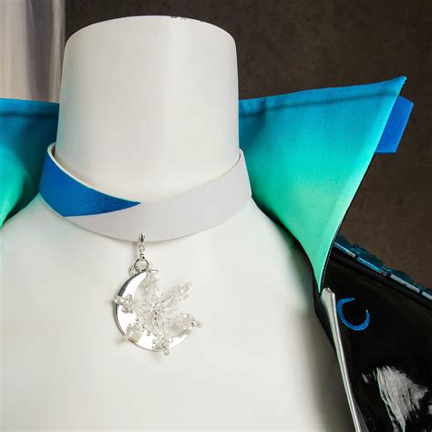 Marvel Rivals Luna Snow Cosplay Costume Gcosplay