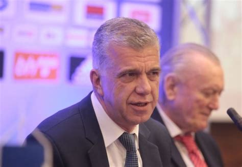 Preminuo Elvedin Begić Bivši Predsjednik Nsbih