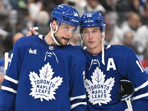 Auston Matthews Wants To Sign New Contract With Toronto Maple Leafs