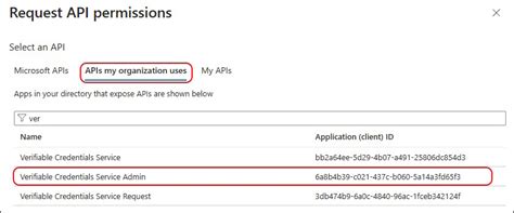 Entra Verifiable Credentials Admin Api With Powershell Icewolf Blog