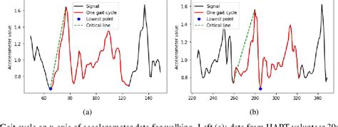 Accelerometer Based Gait Segmentation Simultaneously User And Adversary Identification