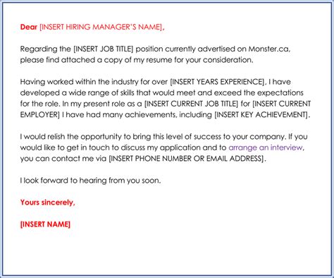 60 Business Letter Samples And Templates To Format A Perfect Letter