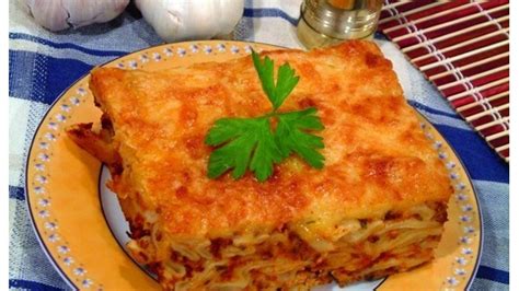 Лазаня със спанак и царевица Всичко за жената