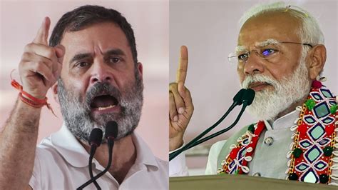 Modi Vs Rahul Gandhi Who Is The Voice Of Hinduism A Fiery Debate In