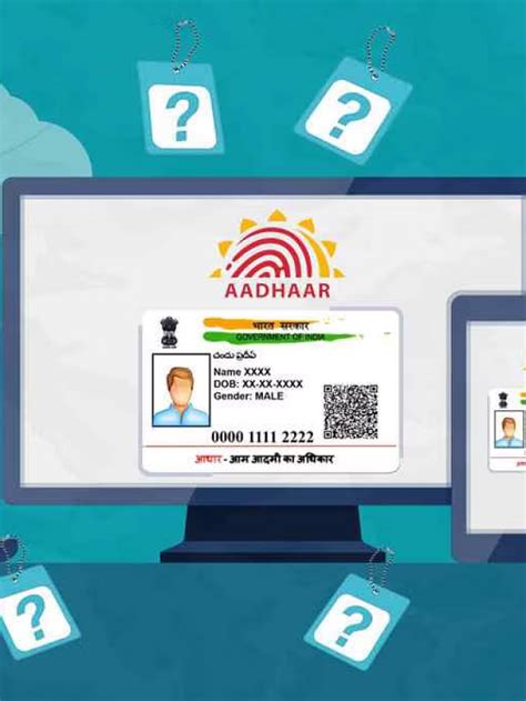 Aadhaar Data Leak Again Heres How To Check If Your Personal Details