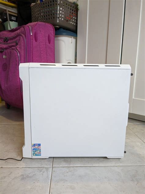 Phanteks Evolv ITX TG Case Computers Tech Parts Accessories Computer Parts On Carousell