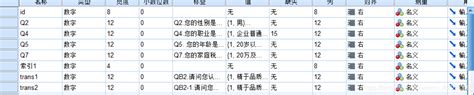 Spss下如何进行对应分析spss对应分析 Csdn博客