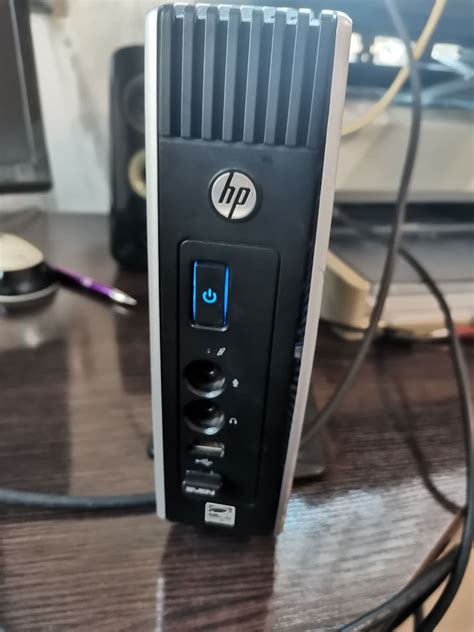 Неттоп hp+ ssd 32 gb с wifi адаптером: 730 грн. - Настільні комп'ютери ...